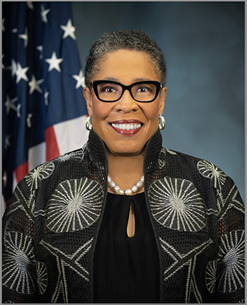 Marcia Fudge - National Anti-Hunger Policy Conference